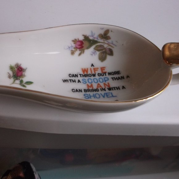 japan | Accents | Vintage Fine China Glass Ash Tray Japan | Poshmark